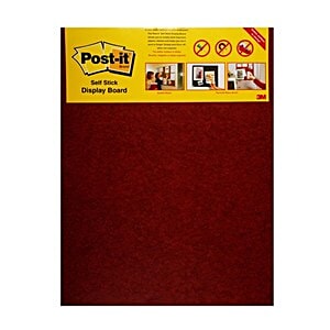 Buy Post-It Self Stick Bulletin Board Online at Best Price of Rs 450 ...