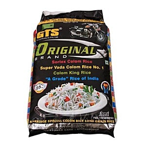 Buy Bullet GTS Original Vada Kolam Raw Rice Online at Best Price of Rs ...