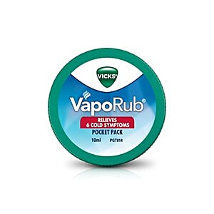 Buy Vicks Vaporub Online at Best Price of Rs 265 - bigbasket