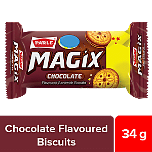 Buy Parle Biscuits Magix Kreams Elaichi 325131 Gm Pouch Online at the ...