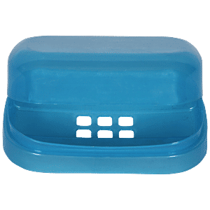 Buy Laplast Soap Case - Translucent Blue Online at Best Price of Rs 50. ...