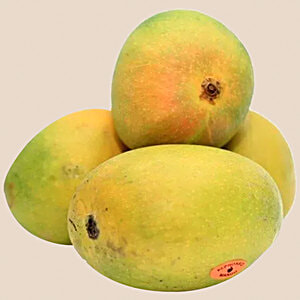 Buy fresho! Mango - Badami Online at Best Price of Rs 105.6 - bigbasket