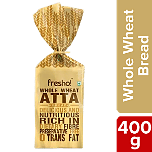 Buy English Oven Atta Kulcha Bread Online at Best Price of Rs 45 ...