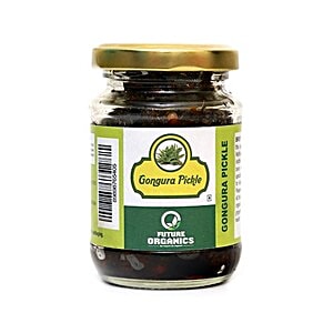 Buy G. Pulla Reddy Pickles - Gongura Online at Best Price of Rs null ...