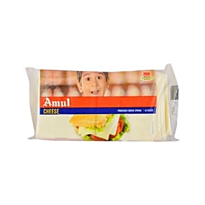 Buy Amul Processed Cheese 400 gm Tin Online at Best Price. of Rs 238 ...