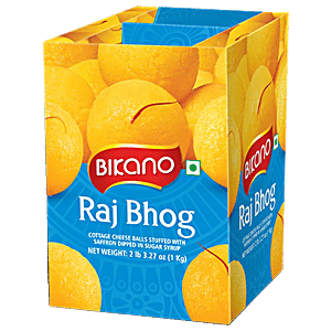 Buy Bikaji Rajbhog Online at Best Price of Rs 265 - bigbasket