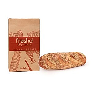 Buy Fresho Signature Bread Rye Pre Sliced 300 Gm Online At Best Price ...