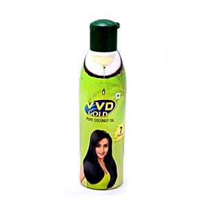 Buy Vvd Gold Pure Coconut Oil - Deep Nourishes, Powerful Antioxidants ...