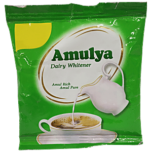 Buy Amulya Dairy Whitener 200 gm Pouch Online at Best Price. of Rs 95 ...