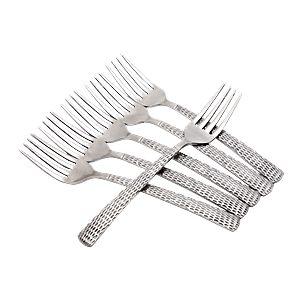 Buy Fns Victoria Dessert Forks 6 Pcs Online at the Best Price of Rs 425 ...