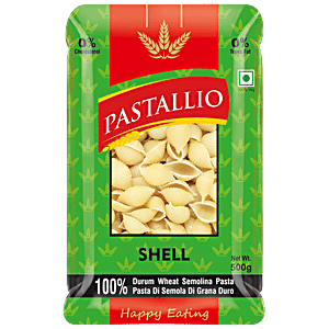 Buy Keya Shell Pasta - 100% Durum Wheat Semolina Online at Best Price ...
