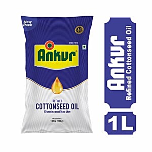 Buy Cotton Seed Oil Products Online in India at Lowest Price - bigbasket