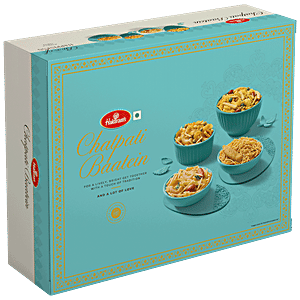 Buy Haldiram's Gift Pack - Chatpati Batein (Del) Online at Best Price ...