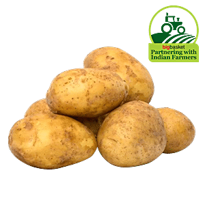 Buy fresho! Potato New Online at Best Price of Rs 136.8 - bigbasket
