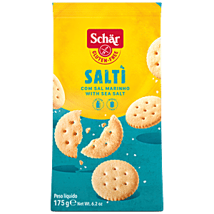 Buy Schar Salted Biscuits Online at Best Price in India - bigbasket