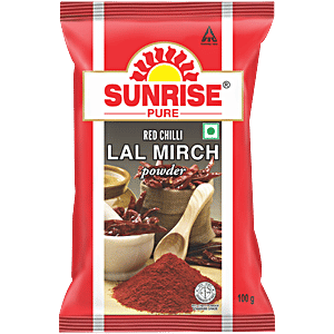 Buy Sunrise Powder Red Chilli 50 Gm Online at the Best Price of Rs 29 ...
