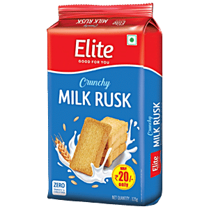 Buy Tasties Rusk Milk 200 Gm Online At Best Price of Rs 39 - bigbasket