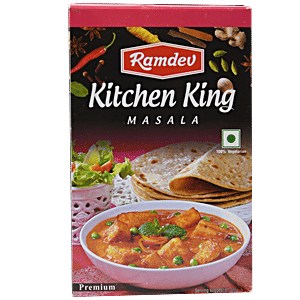 Ramdev Blended Masalas: Buy Ramdev Blended Masalas Online in India ...