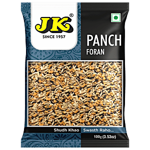 Buy DNV Panch Foran Online at Best Price of Rs 49.3 - bigbasket