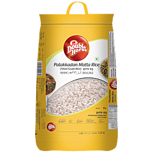Buy Double Horse Palakadan Unda Matta Rice Online at Best Price of Rs ...
