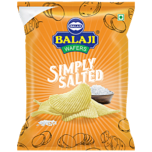Balaji Sweets Chips & Corn Snacks: Buy Balaji Sweets Chips & Corn ...