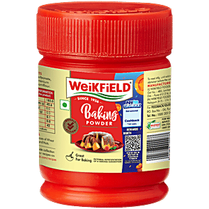 Buy Weikfield Powder - Baking 50 gm Bottle Online at Best Price. of Rs ...