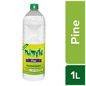 Buy Nimyle Floor Cleaner - Pine Online at Best Price of Rs 360 - bigbasket