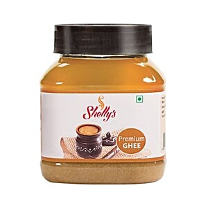 Buy Shellys Premium Ghee 500 Ml Online at the Best Price of Rs 368 ...