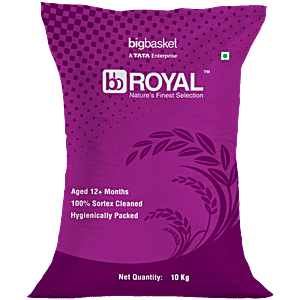 Buy BB Royal Kurnool Sona Masoori Raw Rice (12 + Months Old) Online at ...
