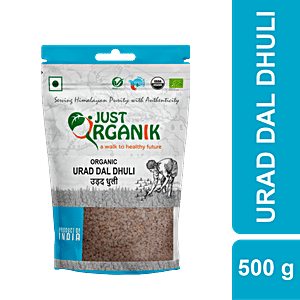 Buy ORGANIKA Urad Dhuli Online at Best Price of Rs 149 - bigbasket