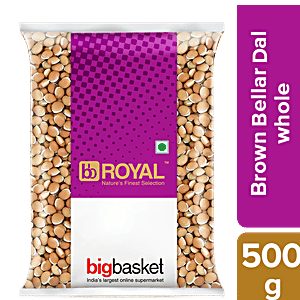Buy Bb Royal Bellar Dal Whole Avarekalumochai 200 Gm Online At Best ...