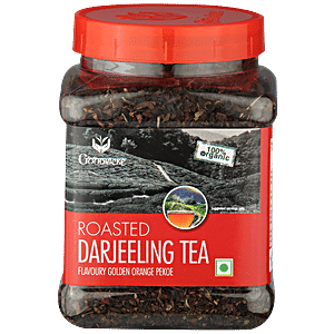 Buy Goodricke Roasted Darjeeling Tea - Golden Orange Pekoe Online at Best Price of Rs 110 ...
