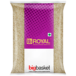 Buy bb Royal Usna Rice - Boiled Online at Best Price of Rs 333 - bigbasket