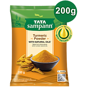 Buy Emami Healthy & Tasty Mantra Haldi/Turmeric Powder Online at Best ...