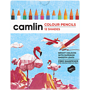 Camlin India: Buy Camlin Products Like Camlin Pencils, Pens Online ...