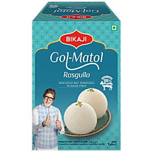 Buy Amul Sweets Rasgulla 1 Kg Online At Best Price of Rs 210 - bigbasket