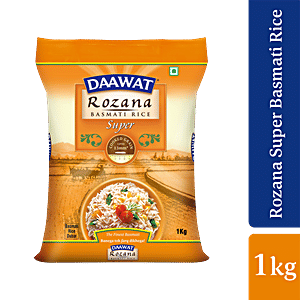 Buy Daawat Basmati Rice - Rozana Super 90 5 kg Online at Best Price. of ...