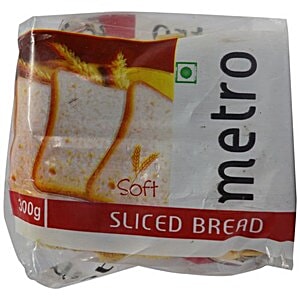 Buy Harvest Gold Bread - White Online at Best Price of Rs 47 - bigbasket