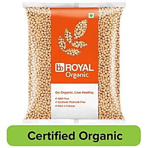 Buy Natureland Organics White Peas Online at Best Price of Rs 123.25 ...