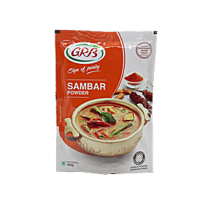 GRB Blended Masalas: Buy GRB Blended Masalas Online in India @ Best ...