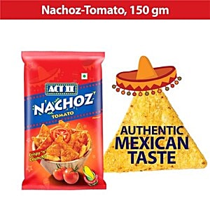 Buy ACT II Nachoz - Cheese Nachos, Snacks, 0% Transfat Online at Best ...