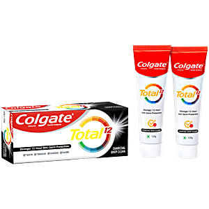 Buy Colgate Toothpaste Total Advanced Health 120 Gm Online At Best ...