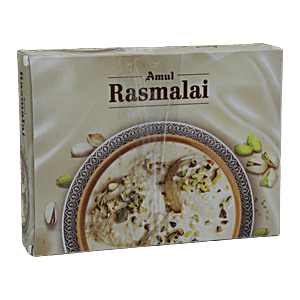 Buy Amul Indian Mithai Online at Best Price in India - bigbasket