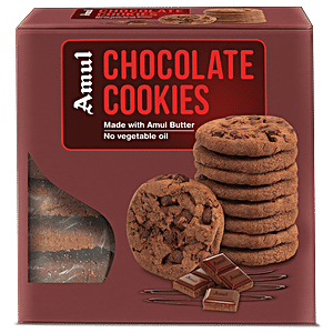 Buy Amul Cookies Online At Attractive Prices - bigbasket