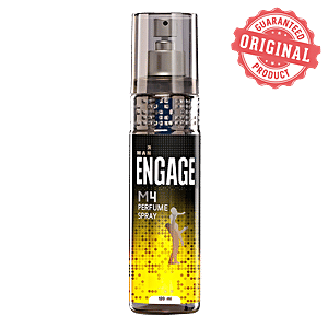 Buy Engage M3 Perfume Spray - for Men Online at Best Price of Rs 172.5 - bigbasket