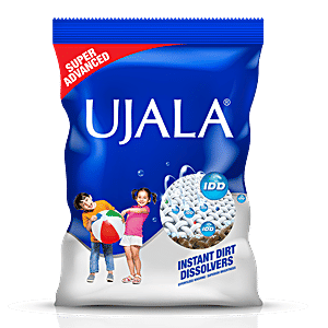 Buy Ujala Detergent Powder - Instant Dirt Dissolvers Online at Best ...