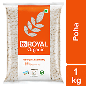 Buy Vijay Medium Poha Online at Best Price of Rs 36.86 - bigbasket