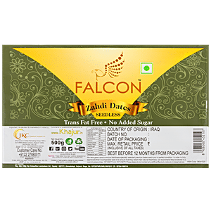 Buy Jalaram Dates - Seedless Online at Best Price of Rs 160 - bigbasket