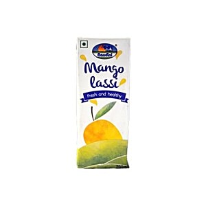 Buy Amul Lassi - Mango Online at Best Price of Rs 360 - bigbasket