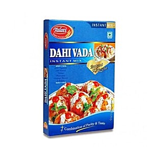 Buy Talati Instant Mix - Dahi Vada Online at Best Price of Rs 120 ...